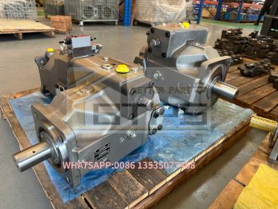 China Swashplate Axial Piston Pump Rexroth Plunger Pump R902445995 A4VSO 500 for sale