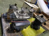 China A6VM Series Rexroth A6VM80 Hydraulic Motor For A6VM28 A6VM55 A6VM107 A6VM140 A6VM200 A6VM355 Excavator Parts for sale