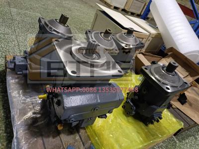 China A6VM Series Rexroth A6VM80 Hydraulic Motor For A6VM28 A6VM55 A6VM107 A6VM140 A6VM200 A6VM355 Excavator Parts for sale
