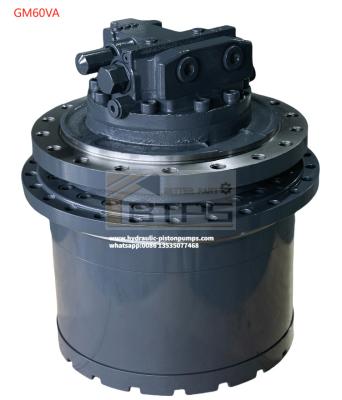 China GM60 GM60VA Hydraulic Travel Motor for KOBELCO SK330-8 SK350-8  NABTESCO M4V290 CX330 SH350 Final Drive Assy for sale