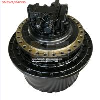 China GM85VA SK460-8 SH460 Kobelco Excavator Travel Device LS15V00020F4 Excavator GM85VA Travel Motor Assy CX460 Final Drive KTA10190 LJ015030 for sale
