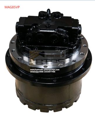 China LN00083 MAG85-VP-2400E Travel Motor Final Drive For Case CX160 CX160B Mag85 Cat312 312 E312 Travel Motor Assy / Final Drive for sale