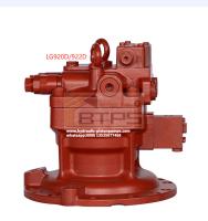 China Excavator Spare Parts Excavator LG922D LG920 Swing Device  With Swing Gearbox Hydraulic Swing Motor for sale