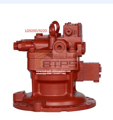 China Excavator Spare Parts Excavator LG922D LG920 Swing Device  With Swing Gearbox Hydraulic Swing Motor for sale