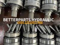 China A2f A2fo A2fm High Speed Axial Piston Hydraulic Pump Motor A2FM250/60W-VZB020 A2FM355/60W-VZH010 for sale
