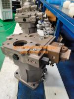 China A7V A7VO Piston Hydraulic Pump for A7VO28 A7VO55 A7VO80 A7VO107 A7VO160 A7VO250 A7VO355 A7VO500 for sale
