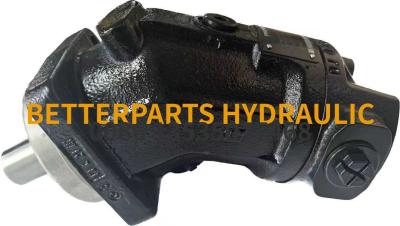 China High Speed Rexroth A2FM 16 23 32 CC Axial Hydraulic Piston Pump Motor A2FM12/61W PPB03 for sale