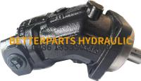China Hot Sale A2FM Series Hydraulic Motor A2FM125/61W-VBB027F A2FM125/61W-VBB100 R909409635 A2FM125/61W-PAB030 Piston Motor for sale