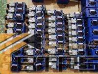China Rexroth 4WE6 4WE10 Hydraulic Solenoid Directional Electromagnetic Valve 4WE6J62/EG24N9K4 4WE10E33/CG24N9K4 4WE10E50/HG24N9K4/M for sale