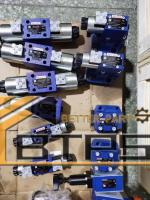 China 4WE6D/4WE6Y/4WE6E/4WE6G/4WE6J/4WE6H Series Rexroth Directional Control Solenoid Valve 4WE6E62/EG24N9K4 for sale