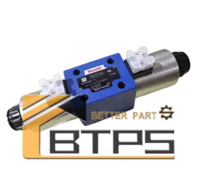 China 4WE6D/4WE6Y/4WE6E/4WE6G/4WE6J/4WE6H Series Rexroth Directional Control Solenoid Valve 4WE6E62/EG24N9K4 for sale