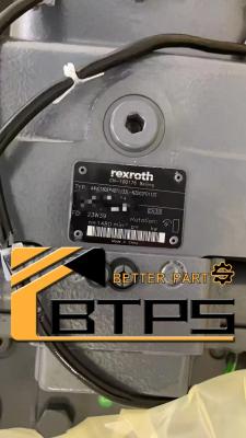 China Rexroth piston pump A4VG180 A4VG A4VG180EP A4VG180EP4D1series A4VG180EP4DT1/32L N2 D02 N001 Axial Variable Piston Pump for sale