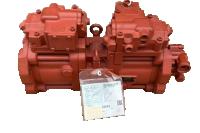 China KAWASAKI K3V63DT Hydraulic Main Pump for SANY135 Excavator with 12 Months Warranty for sale