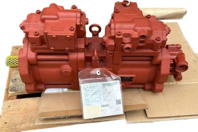 China Kawasaki K3V63DT Hydraulic Main Pump for SANY135 Excavator with Alloy Steel Construction and 130kg Weight for sale