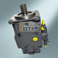 China Rexroth A11VLO Series Hydraulic Piston Pump with Swashplate Design, Charge Pump, and Wide Control Options for High Pressure Applications for sale