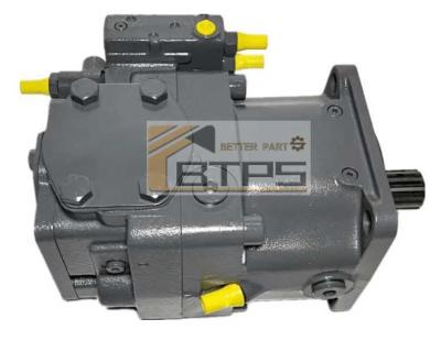 China Rexroth Hydraulic Piston Pump with Swashplate Design for Excavator Application and Through Drive for sale