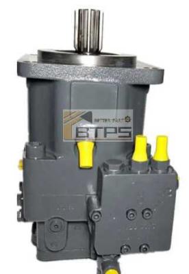 China Rexroth A11VLO Series Hydraulic Piston Pump with Swashplate Design Charge Pump and Wide Control Options for sale