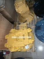 China A8VO Open Circuit A8VO55 A8VO80 A8VO107 A8VO80LG1ES/61R1-NZG05K020 A8VO107LA1KH1/60R1-NSG05F000 Hydraulic Piston Pump for sale
