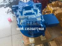China A8VO Series Hydraulic Piston Pump with Open Circuit Variable Double Pump and Bent Axis Design for Excavators for sale