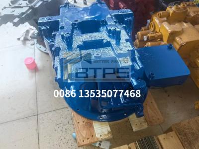 China A8VO Series Hydraulic Piston Pump with Open Circuit Variable Double Pump and Bent Axis Design for Excavators for sale