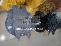 China A8VO Series Hydraulic Piston Pump with Bent Axis Design for Excavators - Standard Model with 1 Year Warranty for sale
