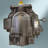 China Parker Hydraulic Variable Piston Pump with Cast Iron Housing Fast Response Times and Low Noise Levels for sale