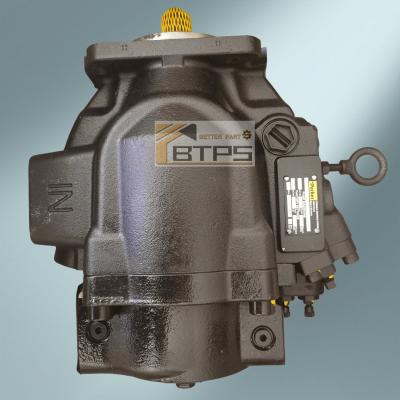 China Parker Hydraulic Variable Piston Pump with Cast Iron Housing Fast Response Times and Low Noise Levels for sale