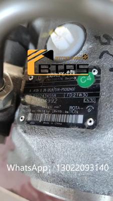 China A10V (S) O28 Variable Displacement Axial High Pressure Flow Control Piston Pump for sale