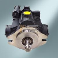 China Parker PVP Series Hydraulic Piston Pump with 1 Year Warranty 100% New Replaceable Bronze Port Plate for sale