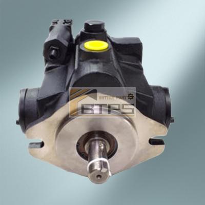 China Parker PVP Series Hydraulic Piston Pump with 1 Year Warranty 100% New Replaceable Bronze Port Plate for sale