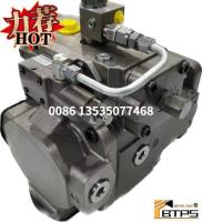 China Rexroth Hydraulic Piston Pump A4VSO250 Series with 400 Bar Nominal Pressure 450 Bar Maximum Pressure and Variable Displacement for sale