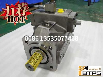 China Rexroth Hydraulic Piston Pump A4VSO Series with 350Bar High Pressure 450Bar Maximum Pressure and 400Bar Nominal Pressure for sale