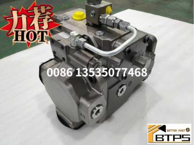 China Rexroth Hydraulic Piston Pump with Closed Circuit Cast Iron Construction and Long Service Life for sale