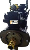 China Kawasaki K7V63DTP—OE Hydraulic Main Pump for KOBELCO K7V63DTP-OE23 SK140-8 Main Hydraulic Pump Mini Excavator Hydraulic Pump for sale
