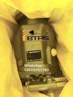 China Rexroth A10VSO 18/28/45/71/100/140 High Pressure Speed Open Loop Hydraulic Displacement Variable Axial Single Plug Piston Pump for sale
