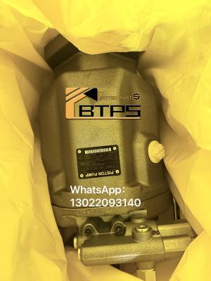 China Rexroth A10VSO 18/28/45/71/100/140 High Pressure Speed Open Loop Hydraulic Displacement Variable Axial Single Plug Piston Pump for sale