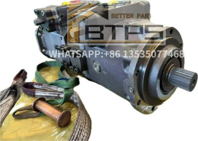 China Rexroth A4FO Series Hydraulic Piston Pump with 35Mpa Rated Pressure Compact Structure and Low Noise Level for sale