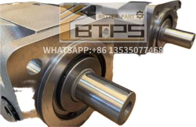 China Rexroth Hydraulic Piston Pump with Through Drive Low Operating Noise and Excellent Suction Characteristics for sale