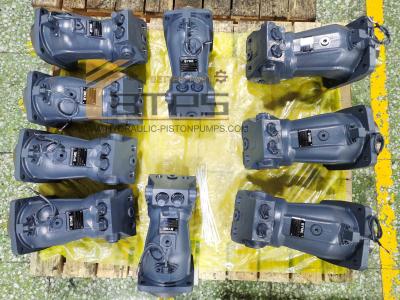 China Rexroth A2FM Hydraulic Motor with 1 Year Warranty Corrosion Resistant and High Efficiency for Industrial Applications for sale