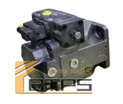 China Rexroth Hydraulic Piston Pump with 1 Year Warranty 100% New and Black Color A4VG Series for sale