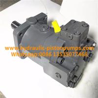 China Rexroth Hydraulic Variable Displacement A6VM Series Motor Rotary Drilling Power Unit Digging A6VM55 A6VM80 A6VM107 A6VM160 A6VM200 A6VM355 for sale