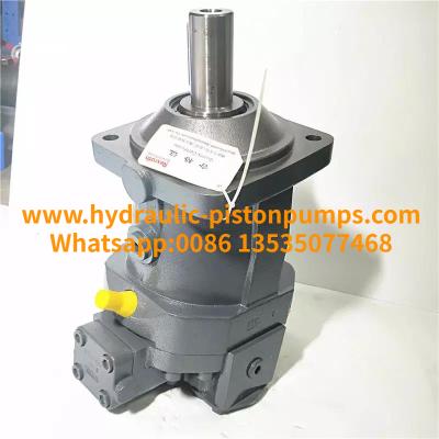 China Rexroth A6VM Series High Pressure Variable Displacement Hydraulic Motor with 400 bar Nominal Pressure for sale