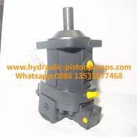 China Rexroth A6VM Hydraulic Piston Motor Orbit and Gear Motor Types A6VM55 A6VM107 AA6VM80 A6VM200 A6VM140 for sale