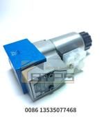 China Rexroth Poppet Directional Valve with Solenoid Actuation High Pressure 420/630 bar Size 6 Hydraulic Control Valve for sale