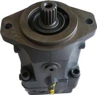 China Rexroth A11VLO Series High Pressure Hydraulic Piston Pump with Cast Iron Construction and Swashplate Design for sale