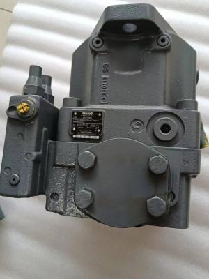 China Rexroth Hydraulic Piston Pump High Pressure 350 Bar Nominal Pressure Cast Iron Construction for Construction Machines for sale