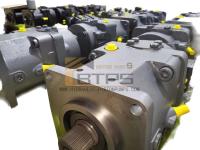 China Rexroth Hydraulic Piston Pump A11VO Series with High Pressure 350 bar Nominal Pressure and Swashplate Design for sale