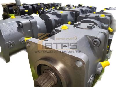 China Rexroth Hydraulic Piston Pump A11VO Series with High Pressure 350 bar Nominal Pressure and Swashplate Design for sale