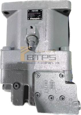 China Rexroth A11VLO Series High Pressure 400 bar Axial Piston Variable Pump with Swashplate Design and Open Circuit for sale