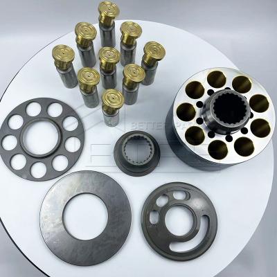 China K7V180 Pump Spare Parts High Quality Excavator Spare Part CAT K7V180 K7V180DTP1C9 5504341 Hydraulic Main Pump for sale